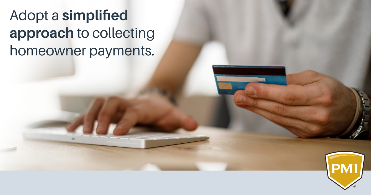 PMI Buckeye Services » A Simple Payment Center